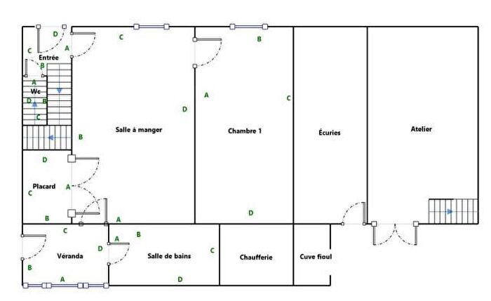 Maisons à vendre et appartements à louer - 2