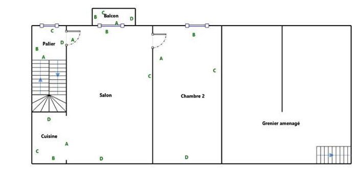 Maisons à vendre et appartements à louer - 3