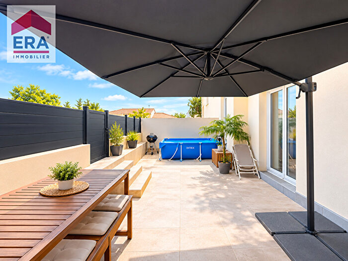 Appartement 4 pièces à Marseille 14ème, Le Merlan, à vendre