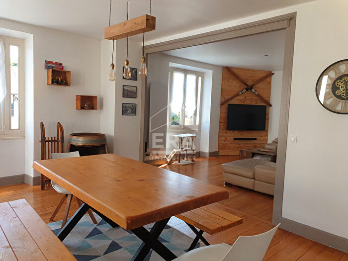 Appartement à vendre - Le Pont-de-Beauvoisin - 3 pièces - 2 chambres