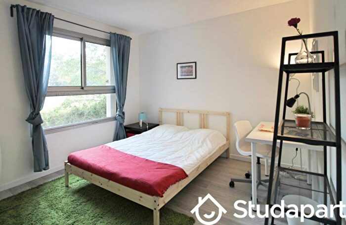 Le Cabot, Marseille ème arrondissement - Appartement 1 pièce à louer