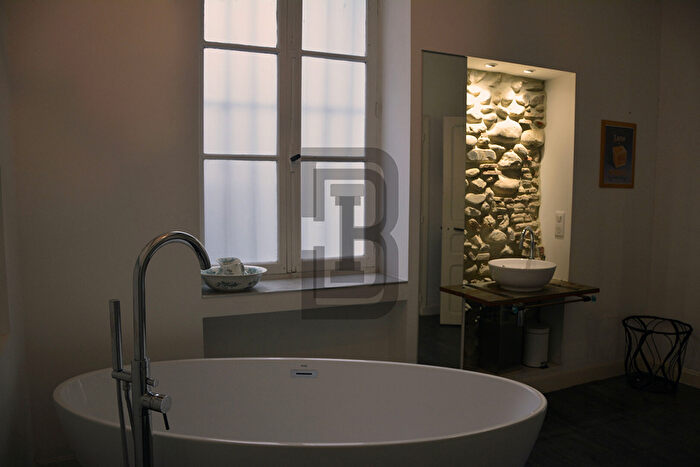 Maison à vendre - Limoux - 6 pièces - 4 chambres