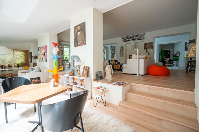 Maison 8 pièces à vendre à Angers, Les Hauts de Saint-Aubin