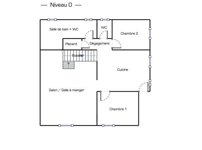 Maisons à vendre et appartements à louer - 3