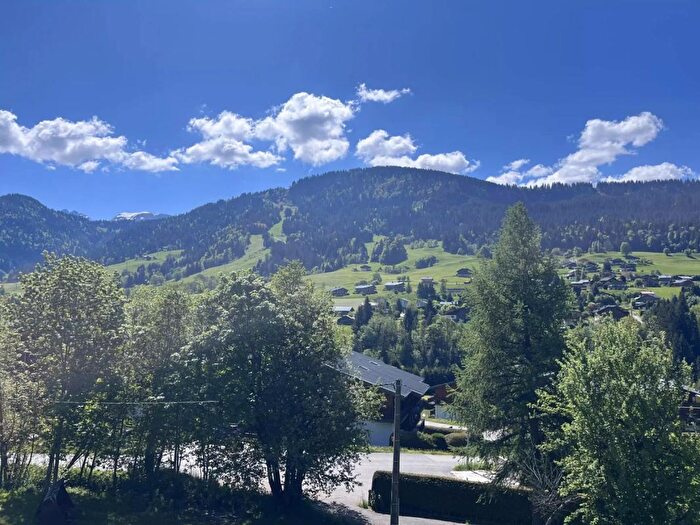 Praz-sur-Arly : Appartement 5 pièces à vendre