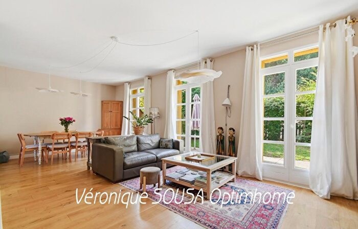 Saint-Germain-en-Laye, Pontel, Schnapper, Sous-préfecture - Appartement 6 pièces à vendre