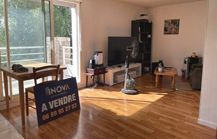 Saint-Avé : Appartement 1 pièce à vendre