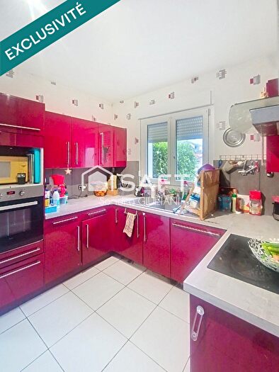 Maison à vendre - Saulnes - 5 pièces - 3 chambres