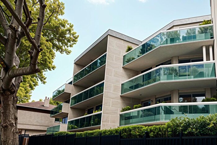 Appartement à vendre - Saint-Maur-des-Fossés, Vieux-Saint-Maur - 3 pièces - 2 chambres