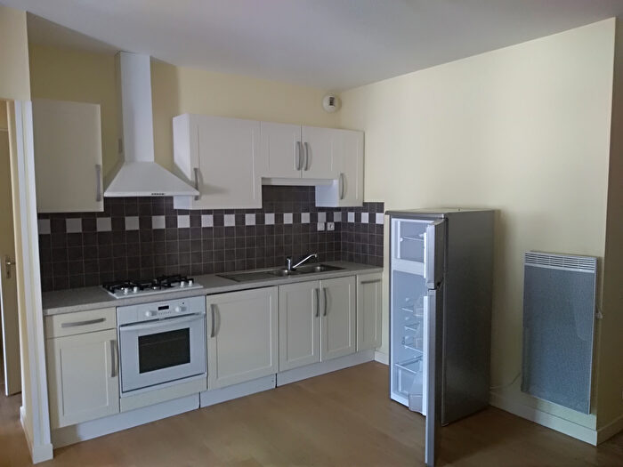 Appartement à louer - Tulle, Centre-ville - 2 pièces - 1 chambre