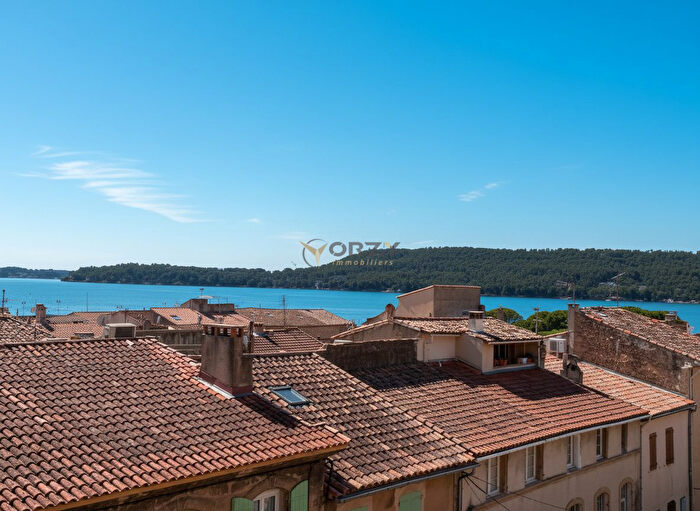 Appartement à vendre - Saint-Chamas - 1 pièce