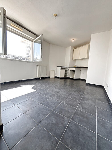 Marseille 3ème, Saint-Mauron - Appartement 1 pièce à vendre