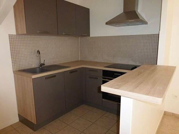 Appartement à louer - Gouvieux - 3 pièces - 2 chambres