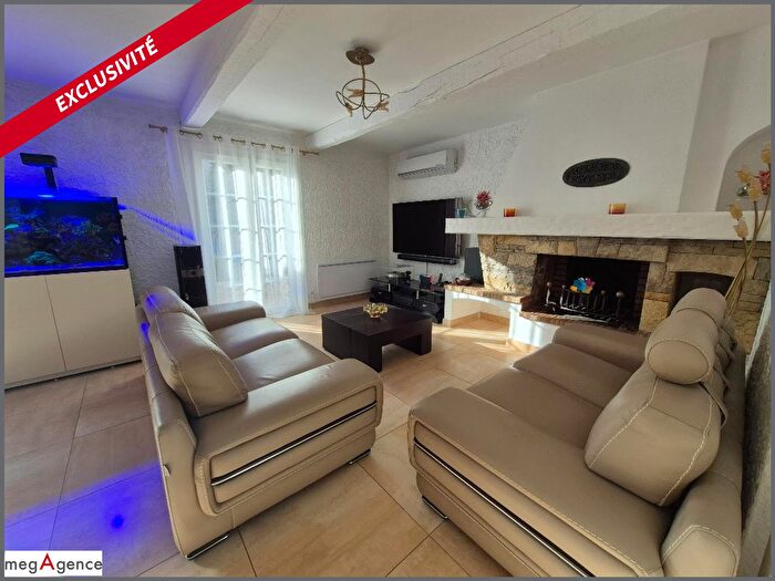 Maison à vendre - La Cadière-dAzur - 5 pièces - 4 chambres