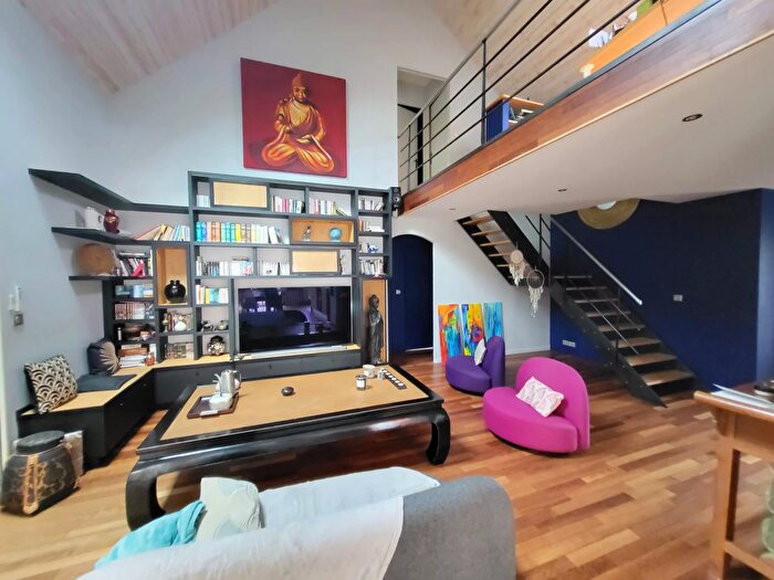 Maison à vendre - Saint-Molf - 7 pièces - 5 chambres