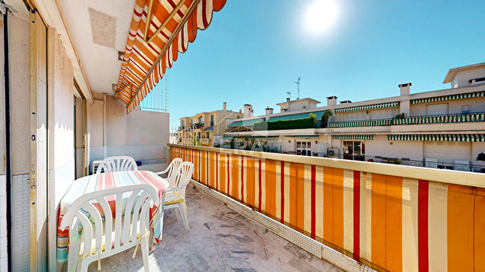 Nice, Gambetta - Appartement 2 pièces à vendre