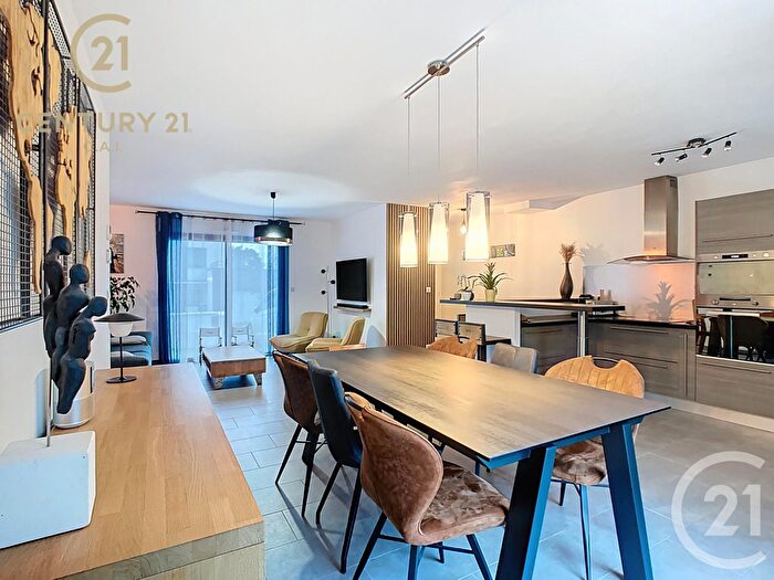 Maison à vendre - Sucé-sur-Erdre - 5 pièces - 4 chambres