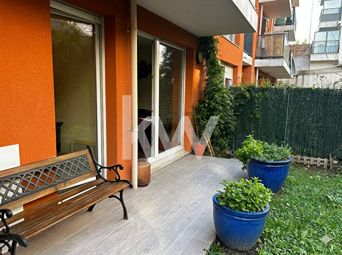 Appartement à vendre - Argenteuil, Val Notre Dame - 3 pièces - 2 chambres