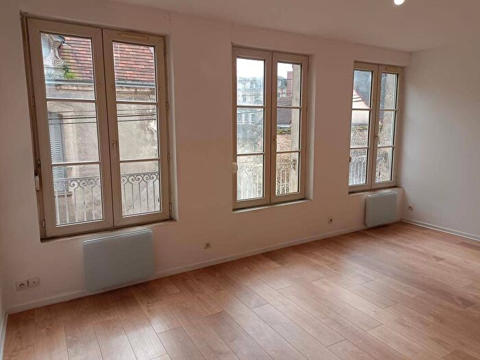 Appartement à louer - Sud, Mamers - 2 pièces - 1 chambre