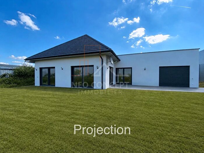 Maison 6 pièces à vendre - Niederlauterbach