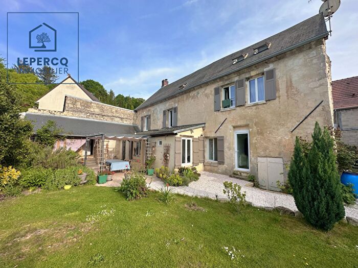 Maison 12 pièces à vendre à Villers-Cotterêts