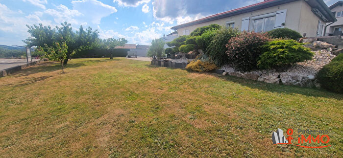 Maison à vendre - Genilac - 5 pièces - 4 chambres