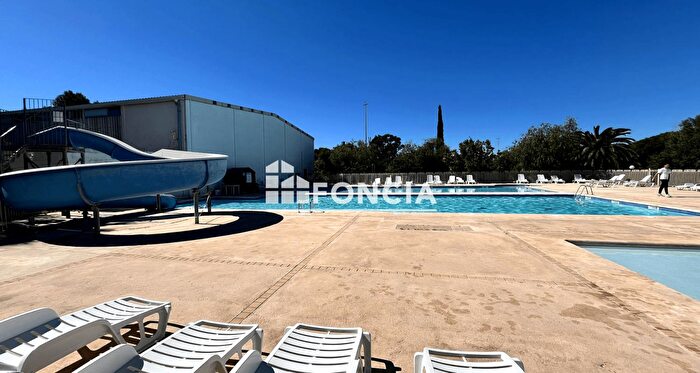 Appartement à vendre - La Londe-les-Maures, Les Bormettes, Pont Blanc, LArgentière - 2 pièces - 1 chambre