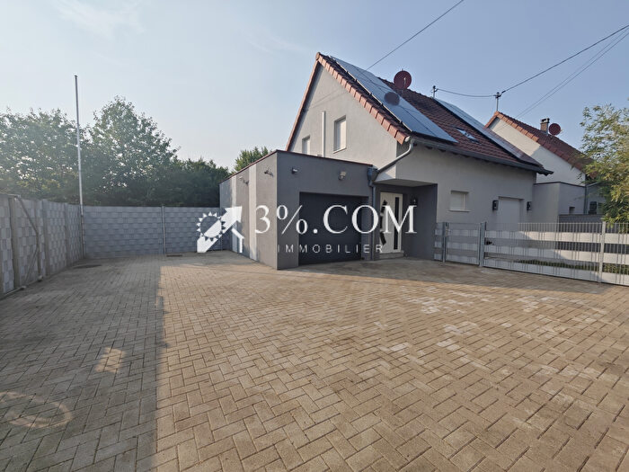 Beinheim : Maison 4 pièces à vendre