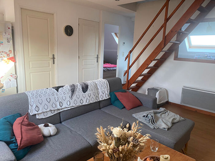 Appartement à vendre - Châteauneuf-dIlle-et-Vilaine - 2 pièces - 1 chambre