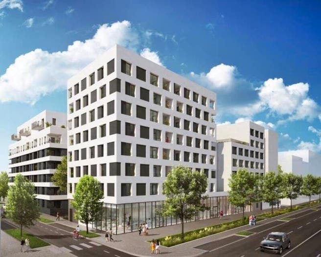 Bonnevay, Villeurbanne : Appartement 3 pièces à louer