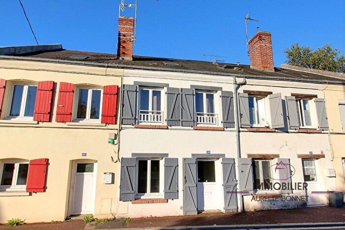 Maison 3 pièces à vendre à Lisieux, Trevett, Quatre Sonnettes