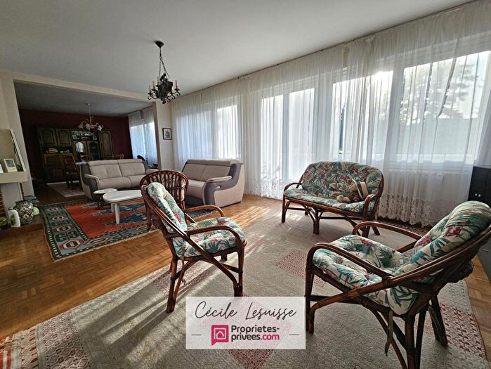 Maison à vendre - Lillebonne - 8 pièces - 5 chambres