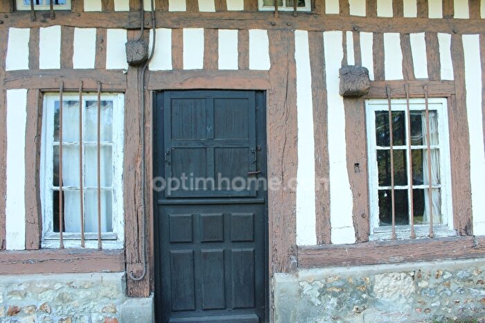 Maison à vendre - Saint-Étienne-la-Thillaye - 5 pièces - 3 chambres