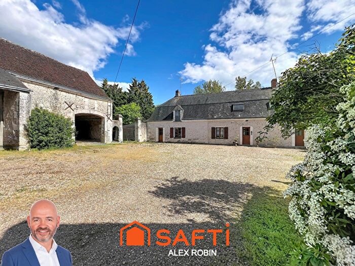 Maison à vendre - Reignac-sur-Indre - 8 pièces - 6 chambres