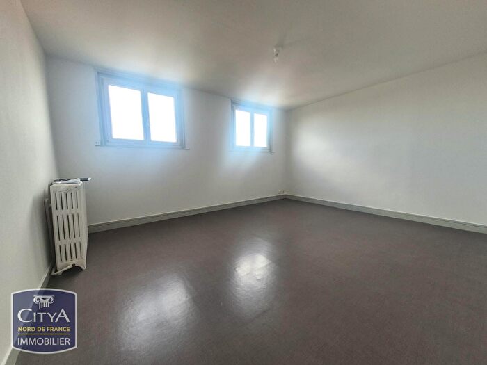 Roubaix, Barbieux, Edouard Vaillant, Vauban - Appartement 1 pièce à louer