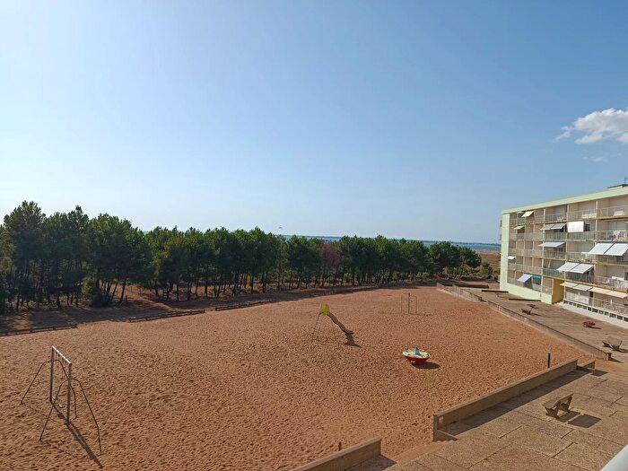 Appartement 3 pièces à vendre à Saint-Brevin-les-Pins, Le Menhir, Les Bouillons, L'Ermitage