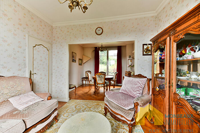 Maison à vendre - Épinay-sur-Orge - 5 pièces - 3 chambres