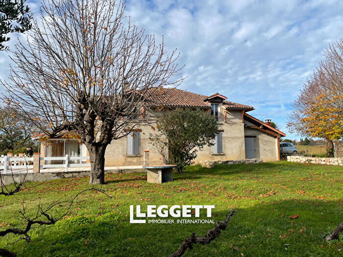 Maison à vendre - Saramon - 8 pièces - 3 chambres