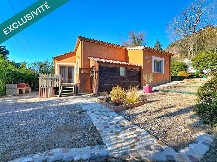 Maison à vendre - Bédarieux - 3 pièces - 2 chambres