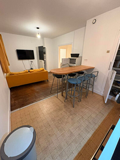 Appartement à louer - Saint-Nazaire, Centre-ville, Ville-Port, Petit Maroc - 4 pièces - 3 chambres