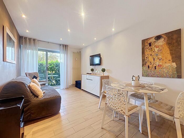 Appartement 1 pièce à vendre - Mandelieu-la-Napoule, Minelle