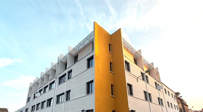 Appartement à louer - Reims, Neufchatel, Orgeval, Laon, Zola - 1 pièce