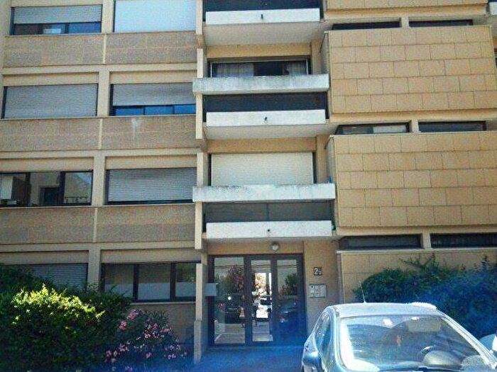 Appartement 1 pièce à louer à Aix-en-Provence