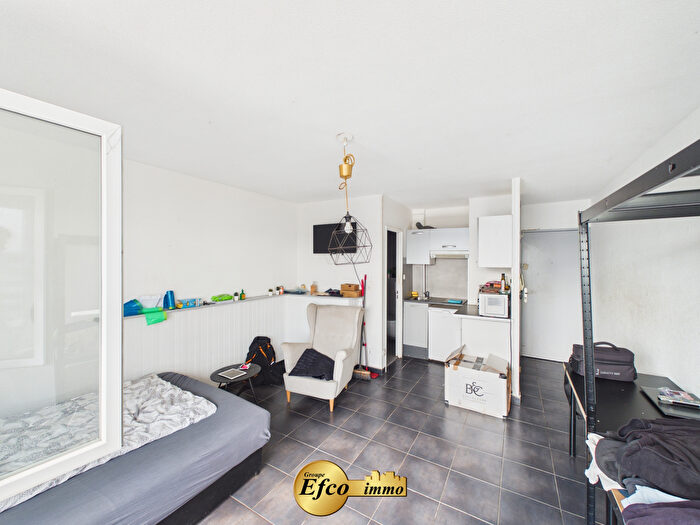 Appartement 1 pièce à Huningue, à vendre