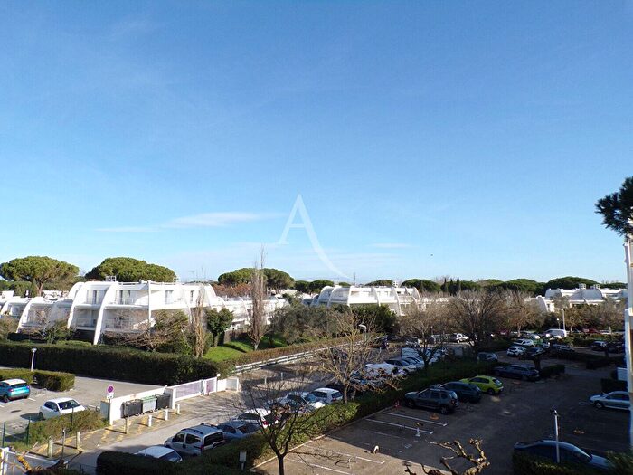 Appartement à louer - Centre, La Grande-Motte - 1 pièce