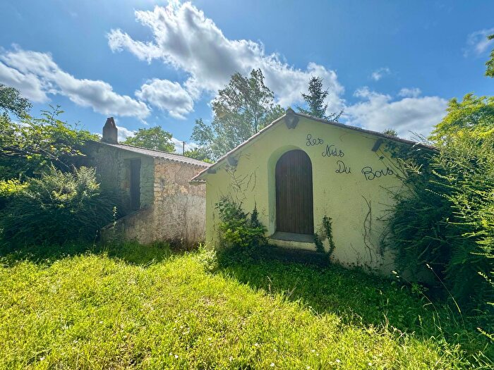 Maison à vendre - Luzay