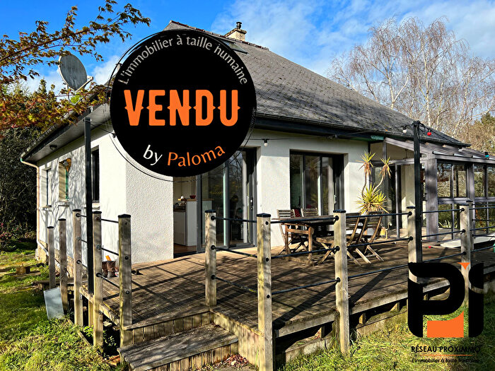 Maison à vendre - Laillé - 6 pièces - 4 chambres