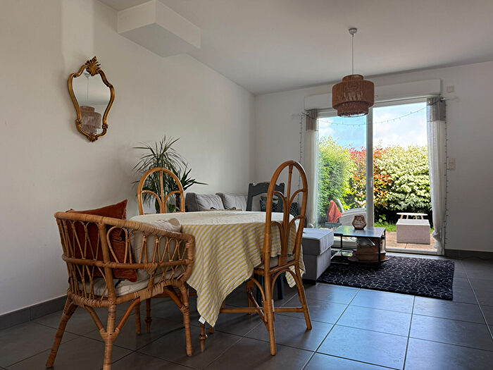 Maison à vendre - Sainte-Gemmes-sur-Loire - 4 pièces - 2 chambres
