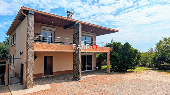 Maison 5 pièces à vendre à Laroque-des-Albères