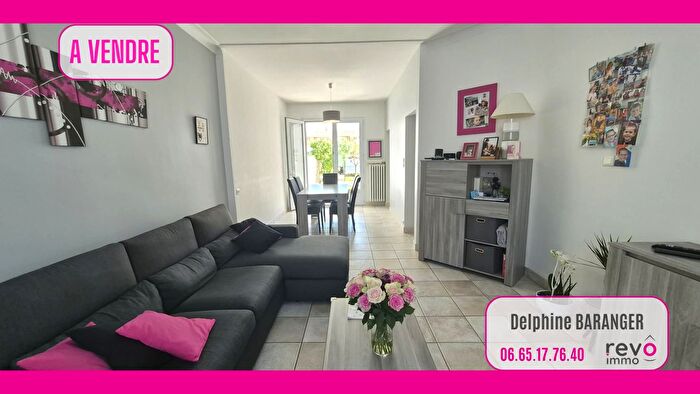 Maison à vendre - Cholet, Tuilerie - 5 pièces - 4 chambres